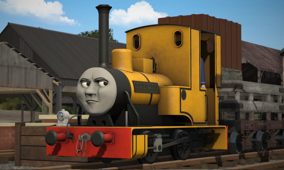 The Jinxed Station/Remastered | Thomas:The Trainz Adventures Wiki | Fandom