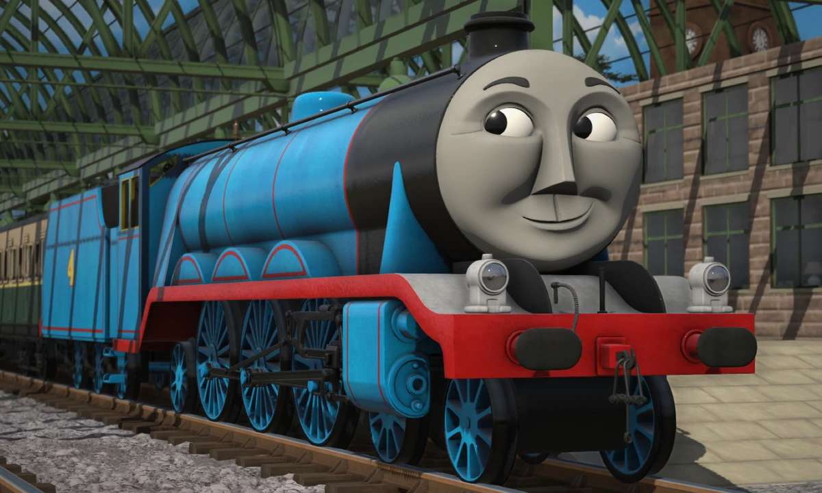 Gordon | Thomas:The Trainz Adventures Wiki | Fandom