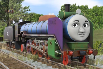 Hiro | Thomas:The Trainz Adventures Wiki | Fandom