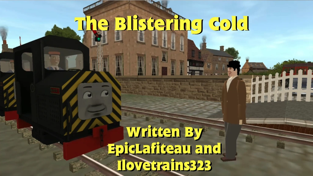 The Blistering Cold | Thomas:The Trainz Adventures Wiki | Fandom