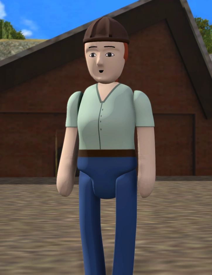 Jenny Packard | Thomas:The Trainz Adventures Wiki | Fandom