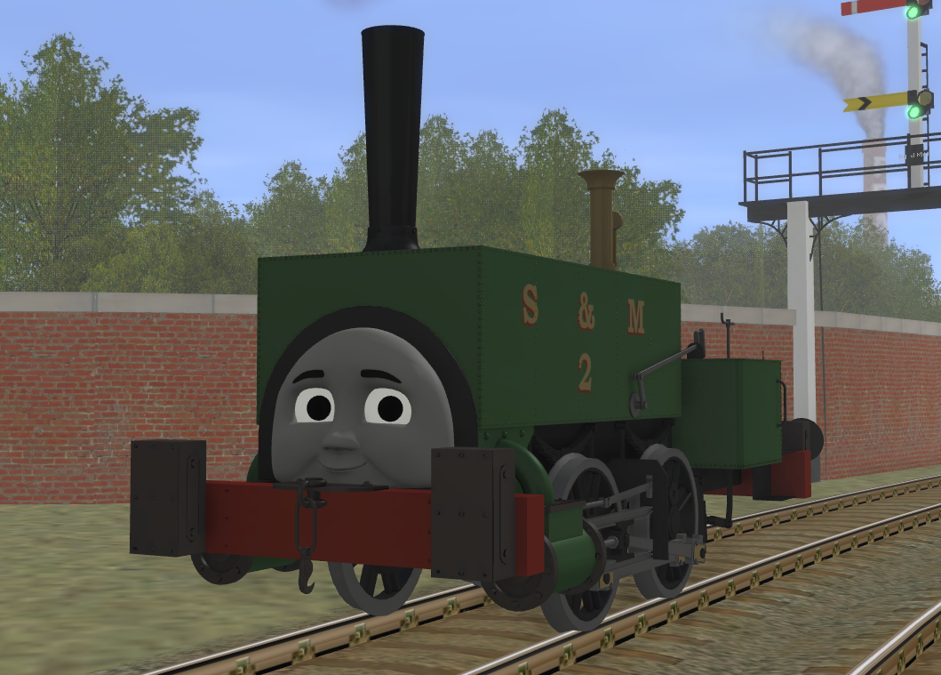 Neil Thomasthe Trainz Adventures Wiki Fandom