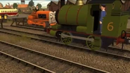 Percy Plows the Field | Thomas:The Trainz Adventures Wiki | Fandom