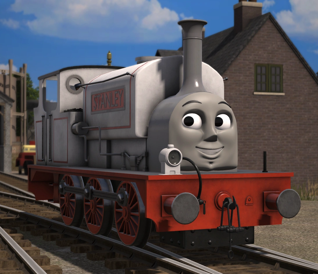 Stanley | Thomas:The Trainz Adventures Wiki | Fandom