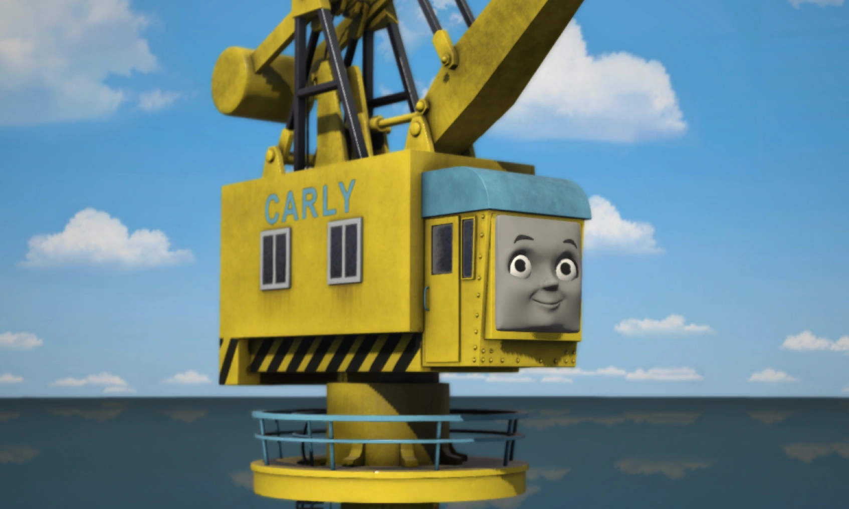 Carly | Thomas:The Trainz Adventures Wiki | Fandom