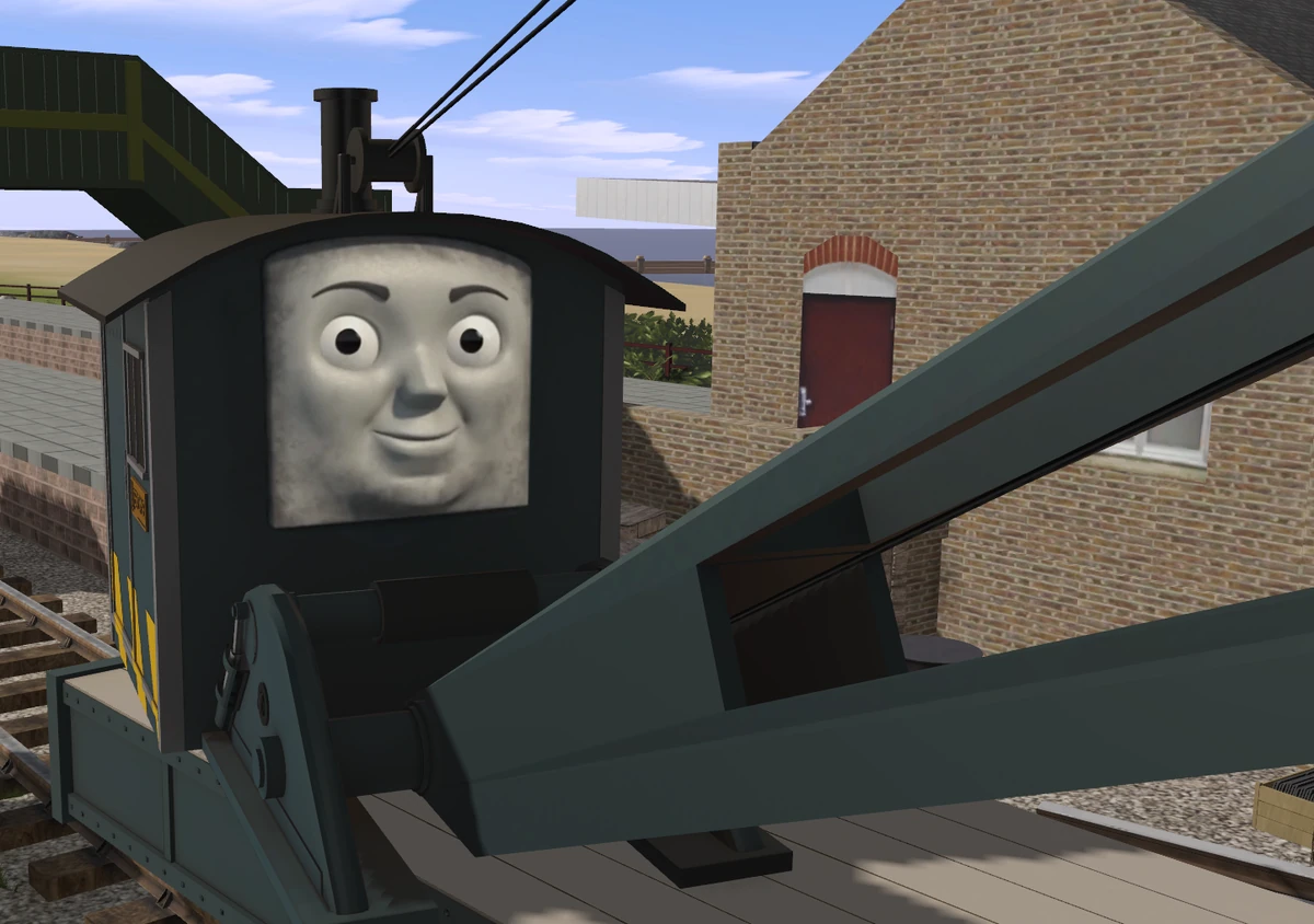 Judy and Jerome | Thomas:The Trainz Adventures Wiki | Fandom