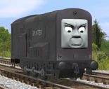 Splatter and Dodge | Thomas:The Trainz Adventures Wiki | Fandom