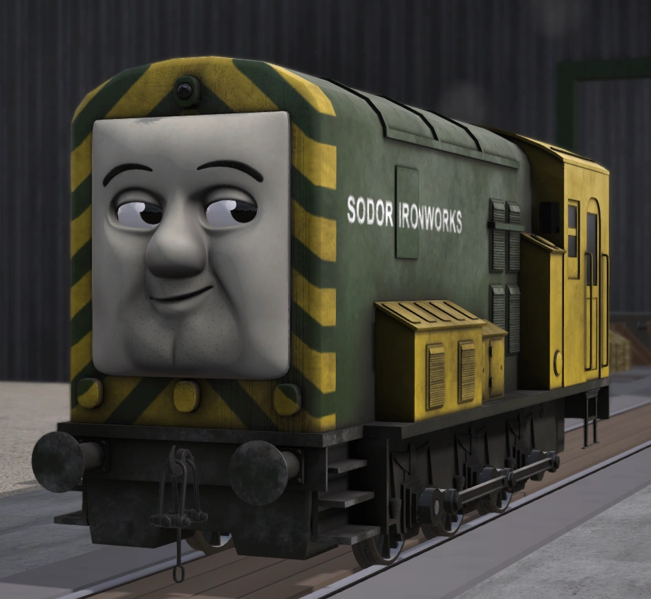 Thomas And Friends Arry And Bert