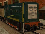 Paxton | Thomas:The Trainz Adventures Wiki | Fandom