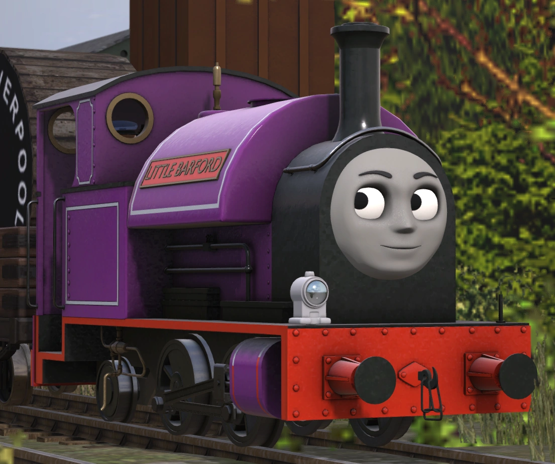 Little Barford | Thomas:The Trainz Adventures Wiki | Fandom