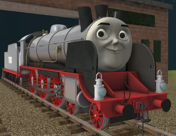 Merlin | Thomas:The Trainz Adventures Wiki | Fandom