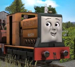 Rusty | Thomas:The Trainz Adventures Wiki | Fandom