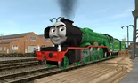 Flying Scotsman | Thomas:The Trainz Adventures Wiki | Fandom