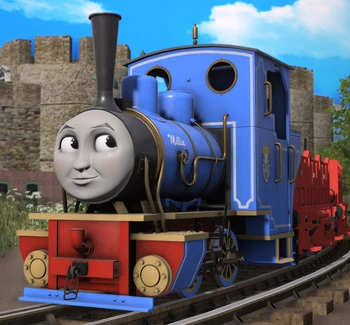 Millie | Thomas:The Trainz Adventures Wiki | Fandom