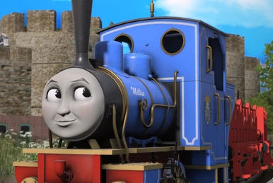 Thomas The Tank Engine Millie
