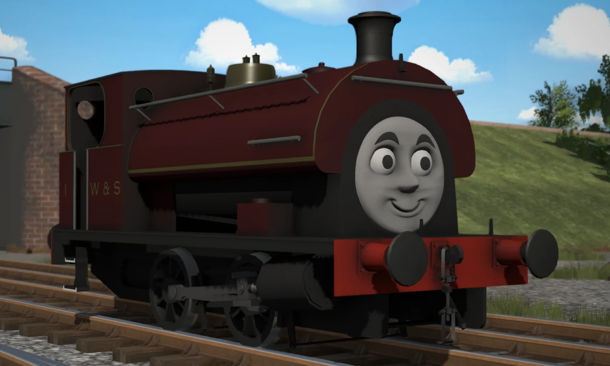 Colin | Thomas:The Trainz Adventures Wiki | Fandom