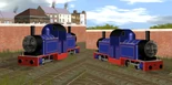 Mighty Mac | Thomas:The Trainz Adventures Wiki | Fandom