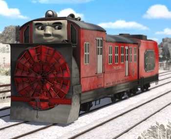 Dustin | Thomas:The Trainz Adventures Wiki | Fandom