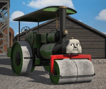 George | Thomas:The Trainz Adventures Wiki | Fandom
