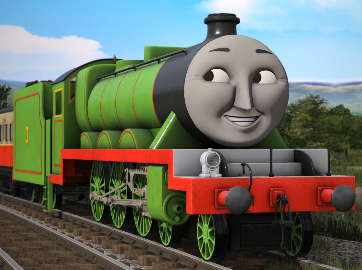 Henry | Thomas:The Trainz Adventures Wiki | Fandom