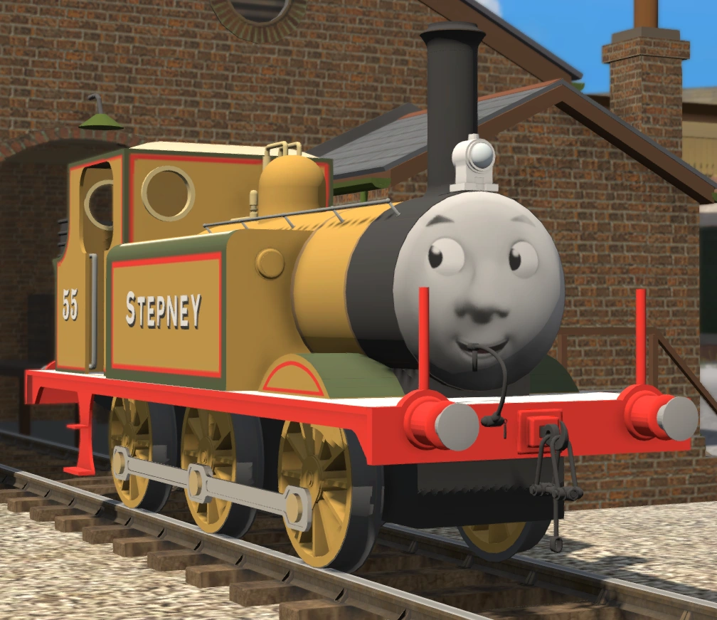 Stepney | Thomas:The Trainz Adventures Wiki | Fandom