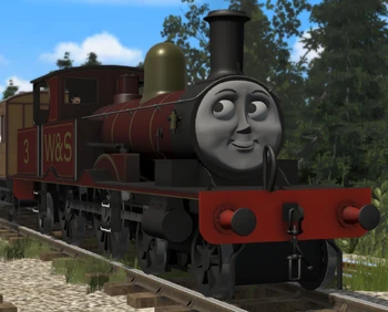 Adam | Thomas:The Trainz Adventures Wiki | Fandom