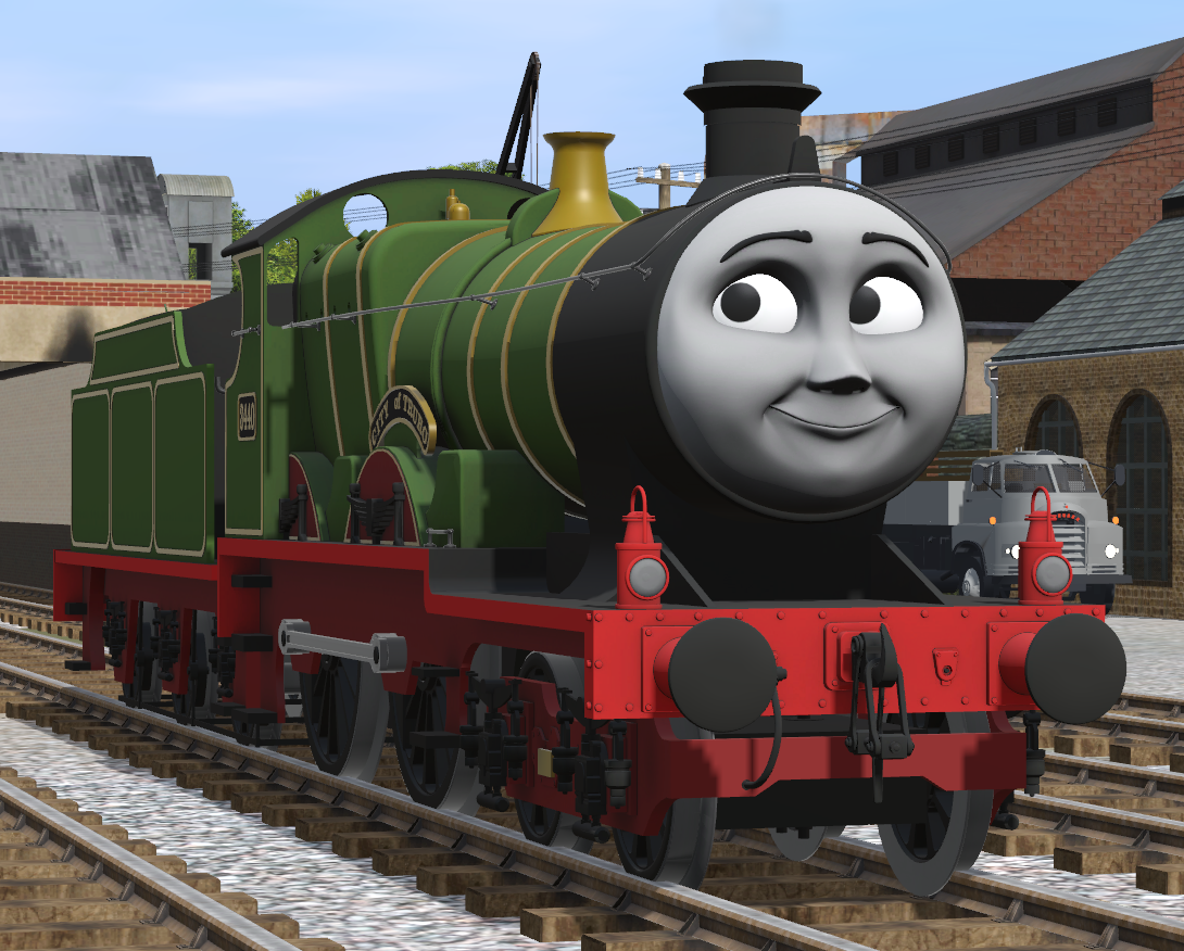 Category:Characters | Thomas:The Trainz Adventures Wiki | Fandom