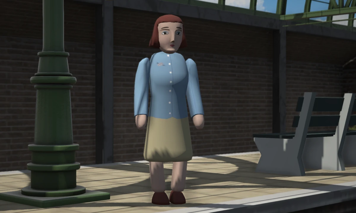 Lady Hatt | Thomas:The Trainz Adventures Wiki | Fandom