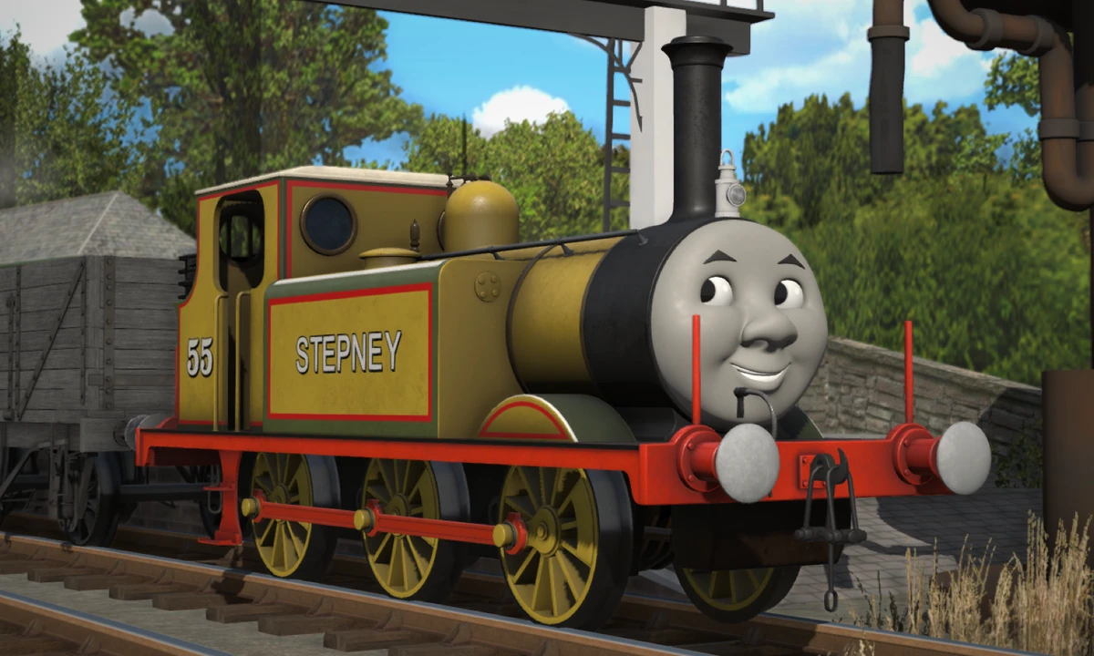 Stepney | Thomas:The Trainz Adventures Wiki | Fandom