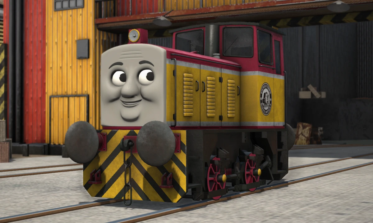 Dart | Thomas:The Trainz Adventures Wiki | Fandom