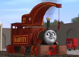 Harvey | Thomas:The Trainz Adventures Wiki | Fandom