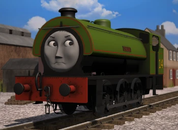List of Minor Rail Characters | Thomas:The Trainz Adventures Wiki | Fandom