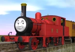 Albert (Standard Gauge) | Thomas:The Trainz Adventures Wiki | Fandom