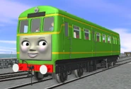 Daisy | Thomas:The Trainz Adventures Wiki | Fandom