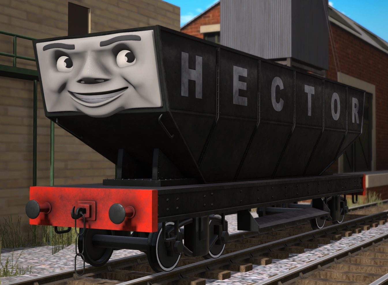 Trainz simulator 12 hector thomas - saadquantum