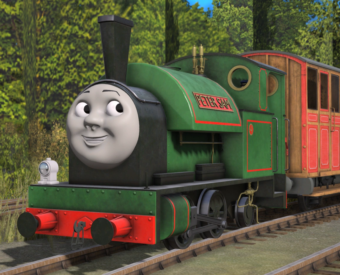 Thomas Broken Stuart