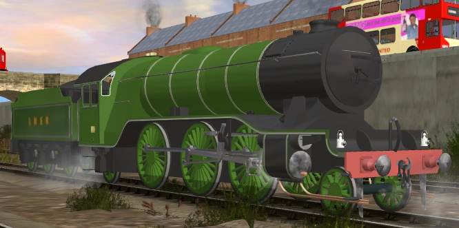 Green Arrow | Thomas:The Trainz Adventures Wiki | Fandom