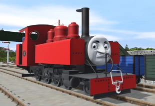 Stanley (Mid Sodor) | Thomas:The Trainz Adventures Wiki | Fandom