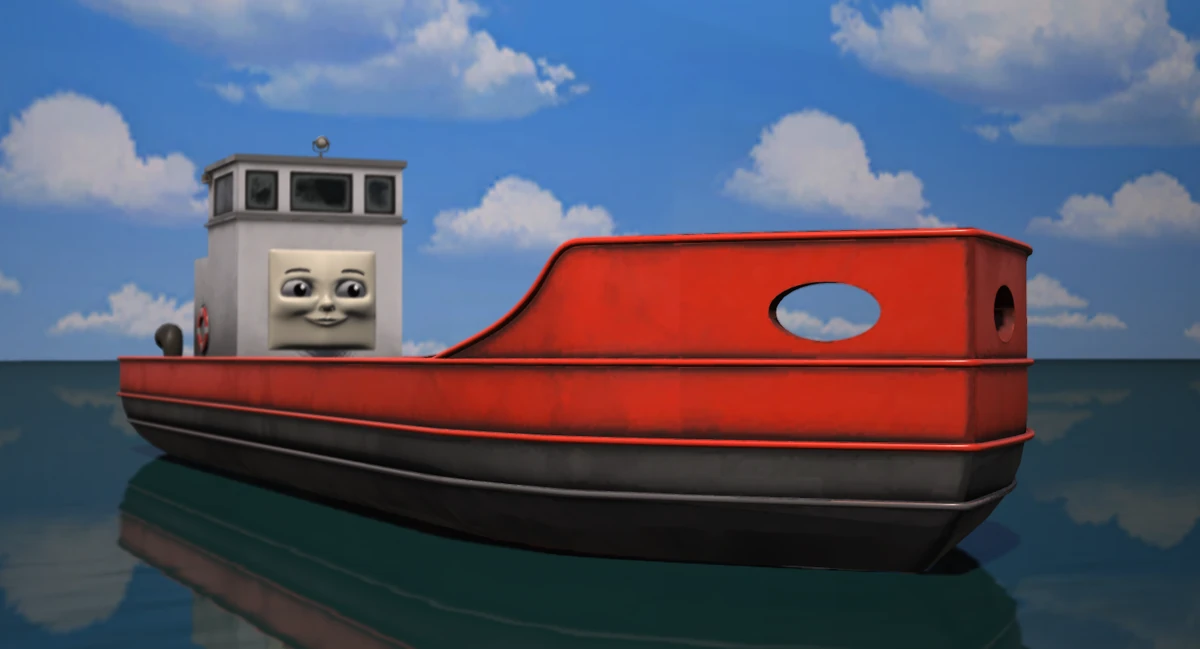 Dilly | Thomas:The Trainz Adventures Wiki | Fandom