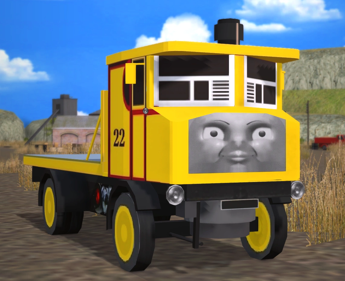 Isobella | Thomas:The Trainz Adventures Wiki | Fandom