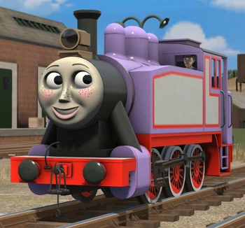 Rosie | Thomas:The Trainz Adventures Wiki | Fandom
