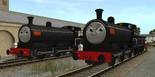 Donald and Douglas | Thomas:The Trainz Adventures Wiki | Fandom