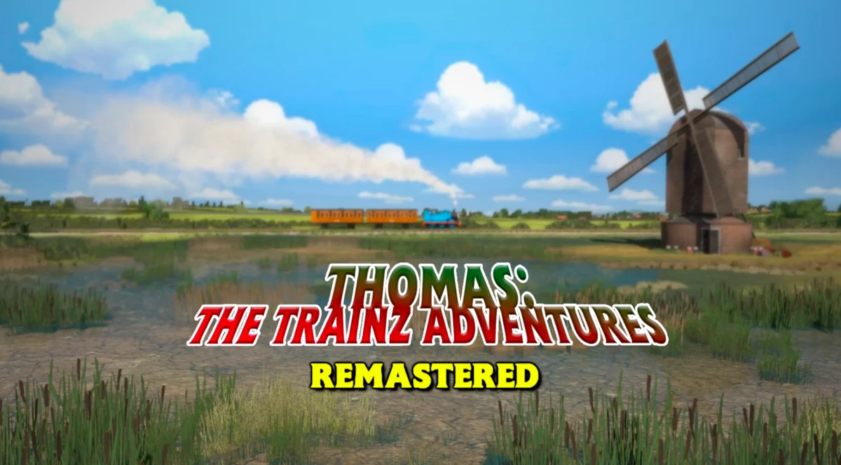 Season 1/Remastered | Thomas:The Trainz Adventures Wiki | Fandom