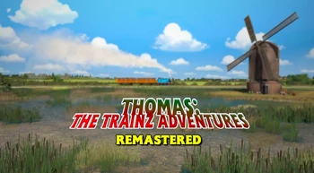 Season 1/Remastered | Thomas:The Trainz Adventures Wiki | Fandom