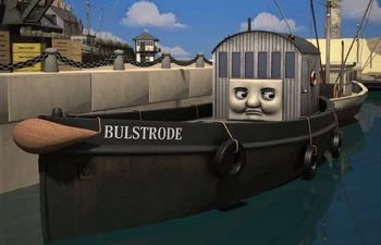 Bulstrode | Thomas:The Trainz Adventures Wiki | Fandom