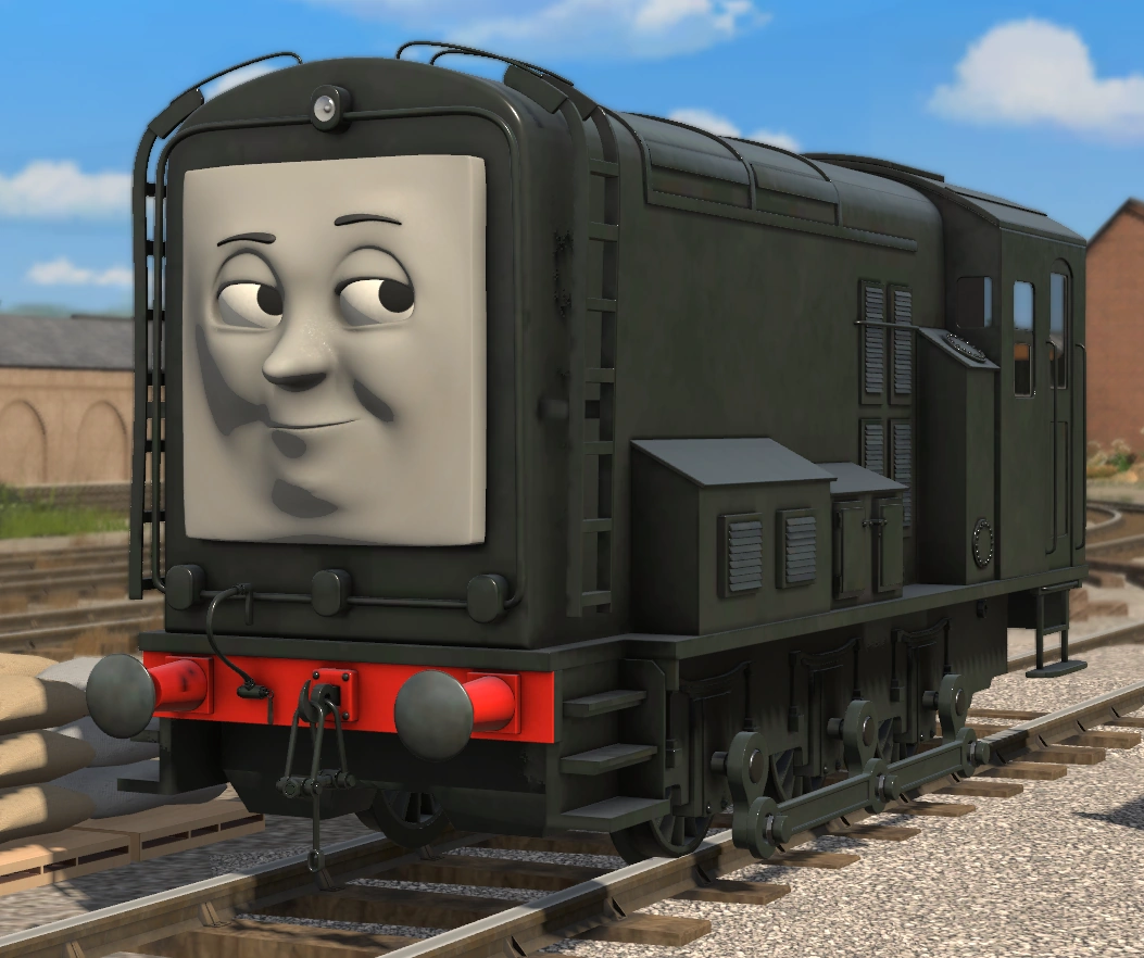Diesel | Thomas:The Trainz Adventures Wiki | Fandom