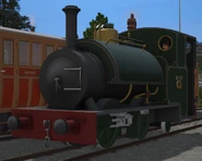 List of Talyllyn Railway Engines | Thomas:The Trainz Adventures Wiki ...