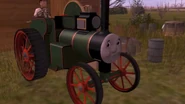 Percy Plows the Field | Thomas:The Trainz Adventures Wiki | Fandom