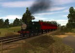Oliver | Thomas:The Trainz Adventures Wiki | Fandom