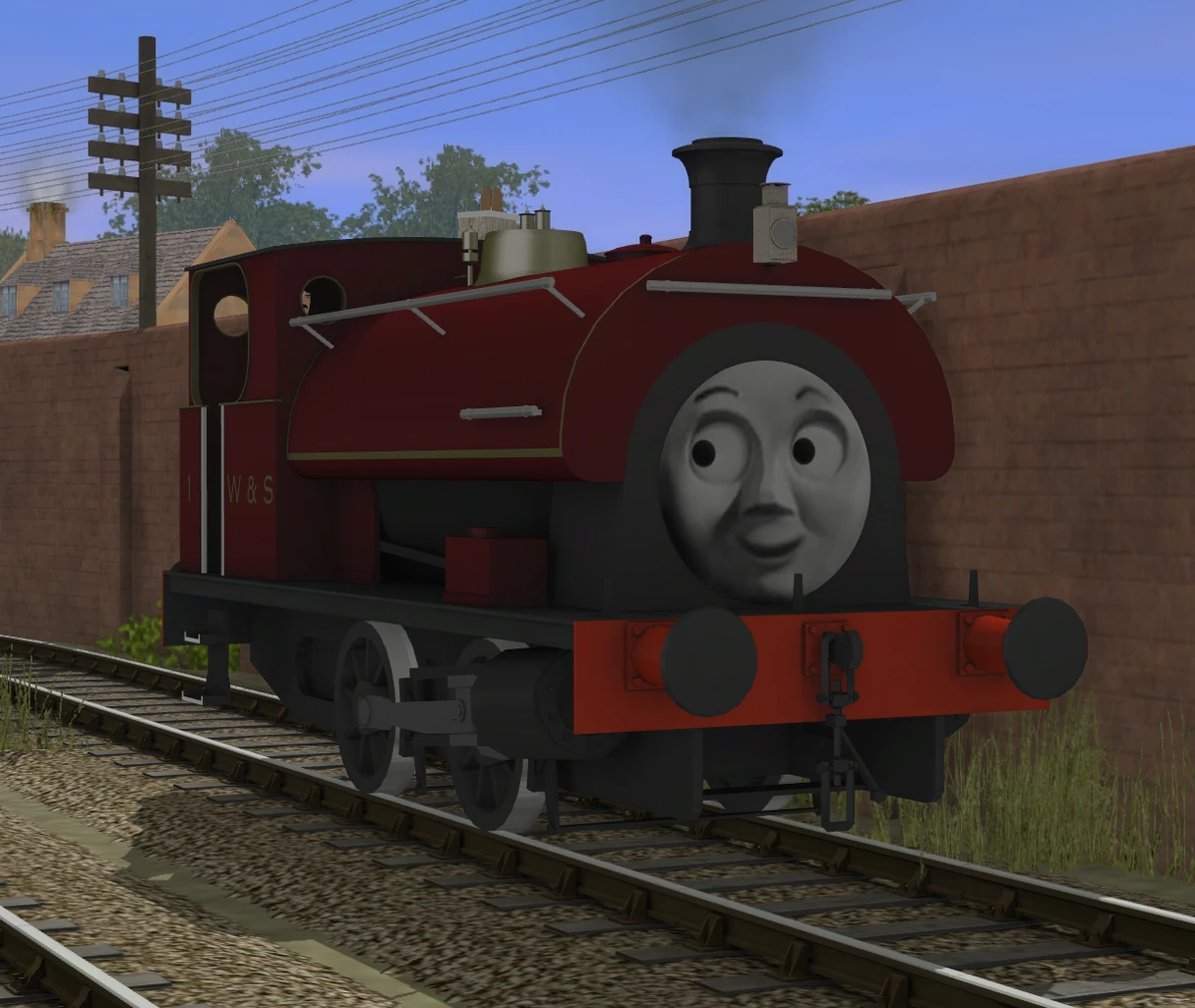 Colin | Thomas:The Trainz Adventures Wiki | Fandom